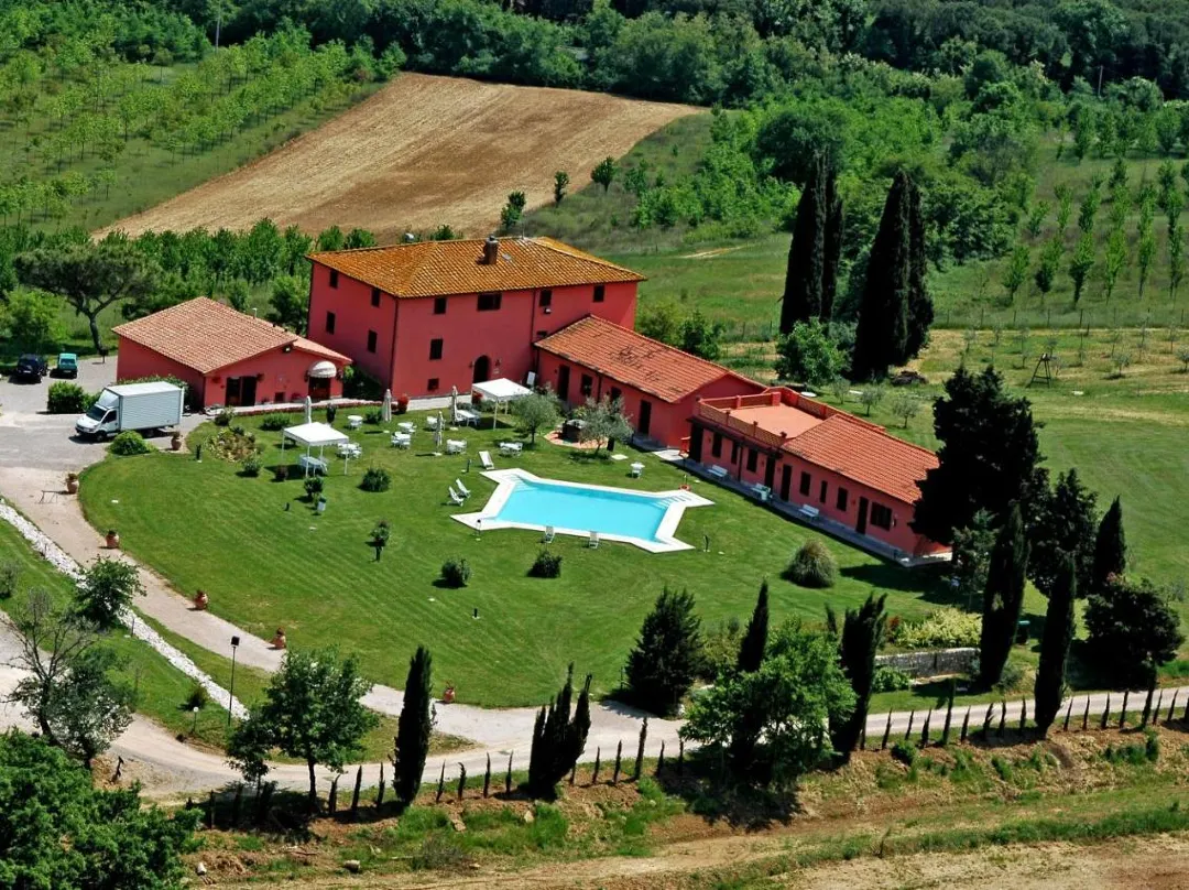 Hotel Relais Santa Genoveffa - Tuscany