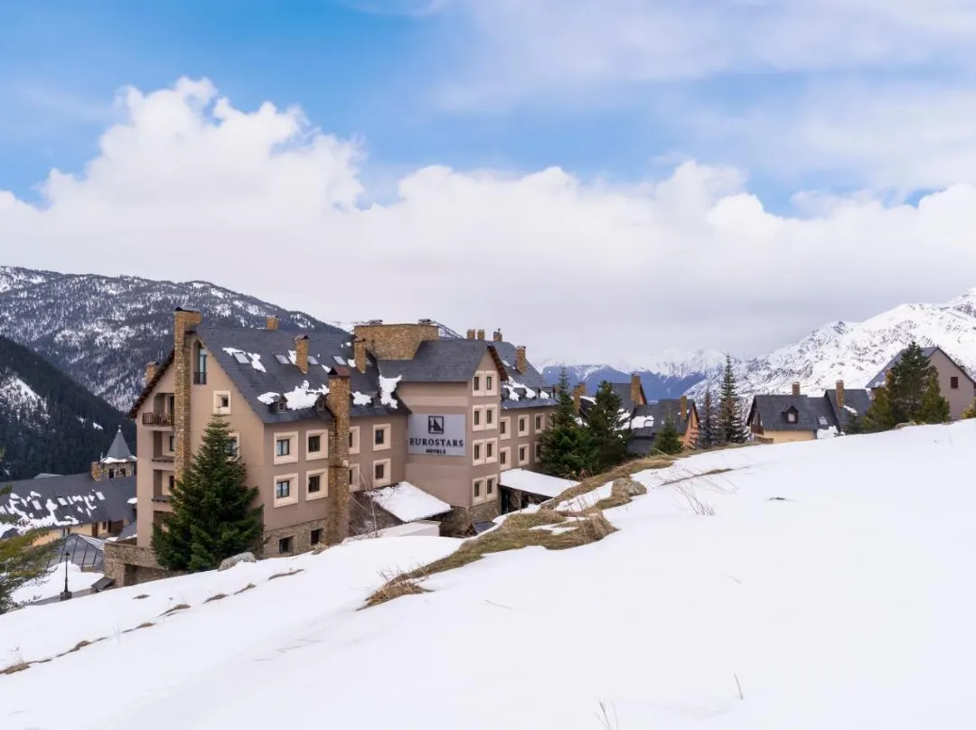 Eurostars Royal Tanau - Baqueira