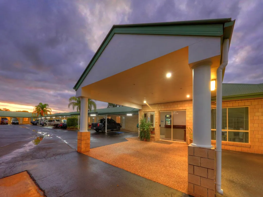 Jacaranda Country Motel - Saint George