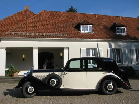 Gästehaus Villa Wolff - Lüneburger Heide