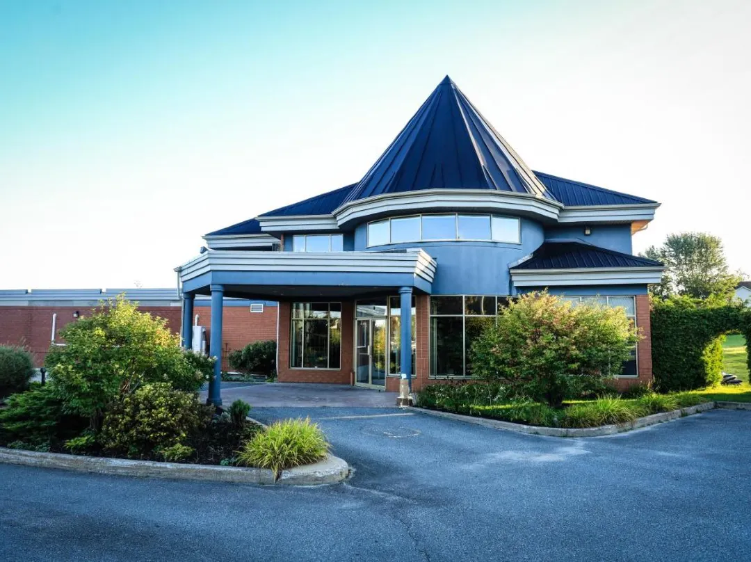 Hôtel Val-des-sources - Québec