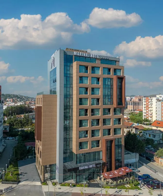 Marinaj Hotel - Tirana