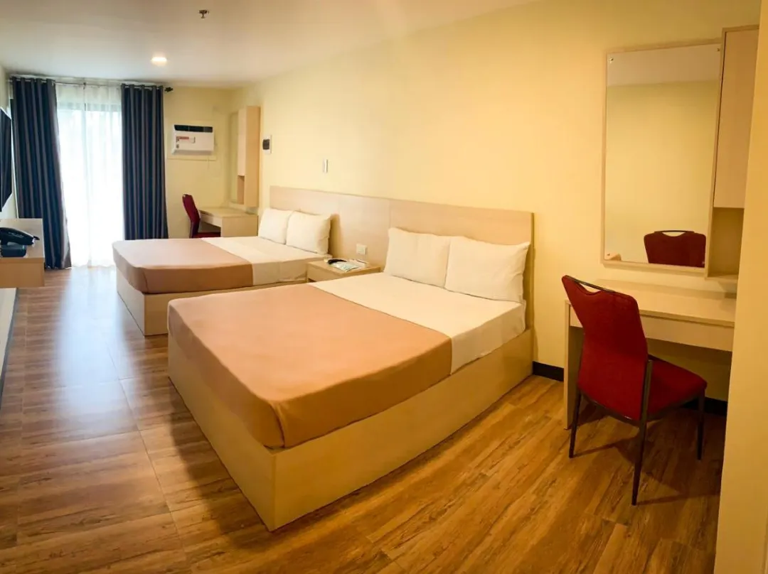 Olive Town Center And Hotel - Baguio