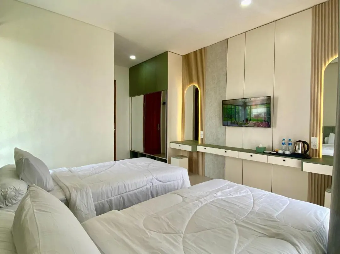 Pavo Guest House - Padang