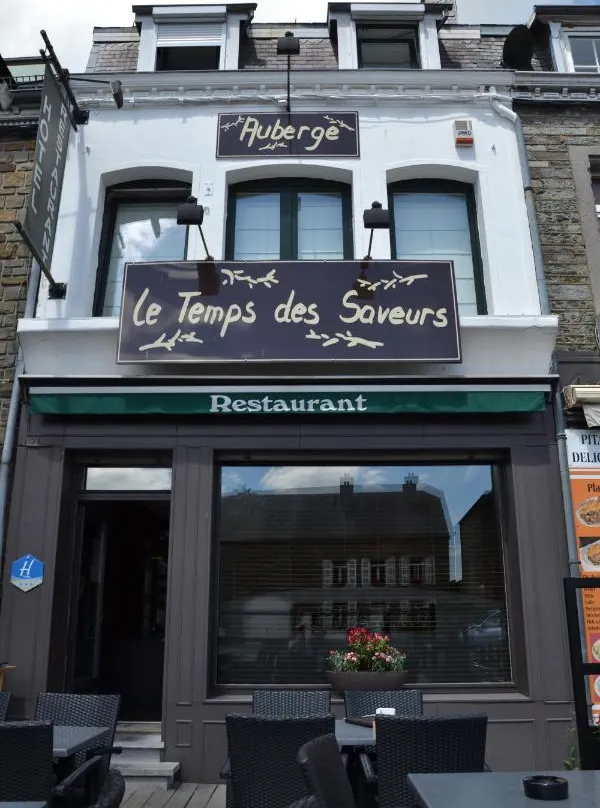 Auberge Le Temps Des Saveurs - Belgium