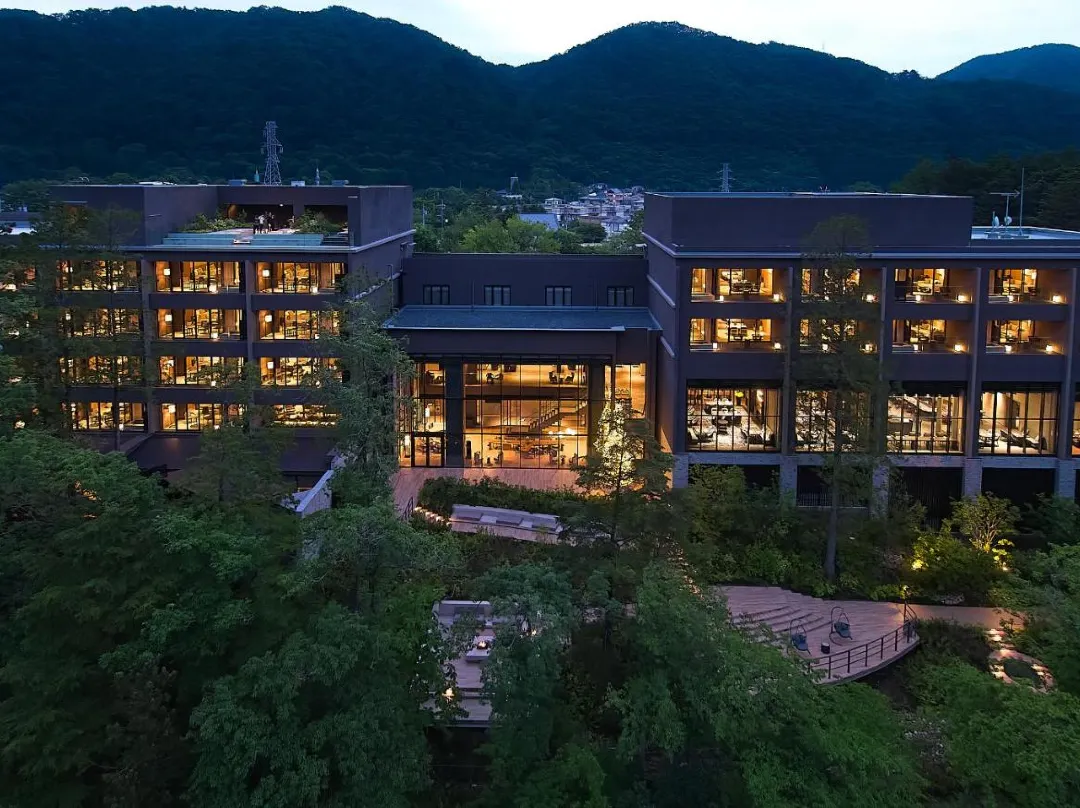 Kinugawa Keisui - Nikko