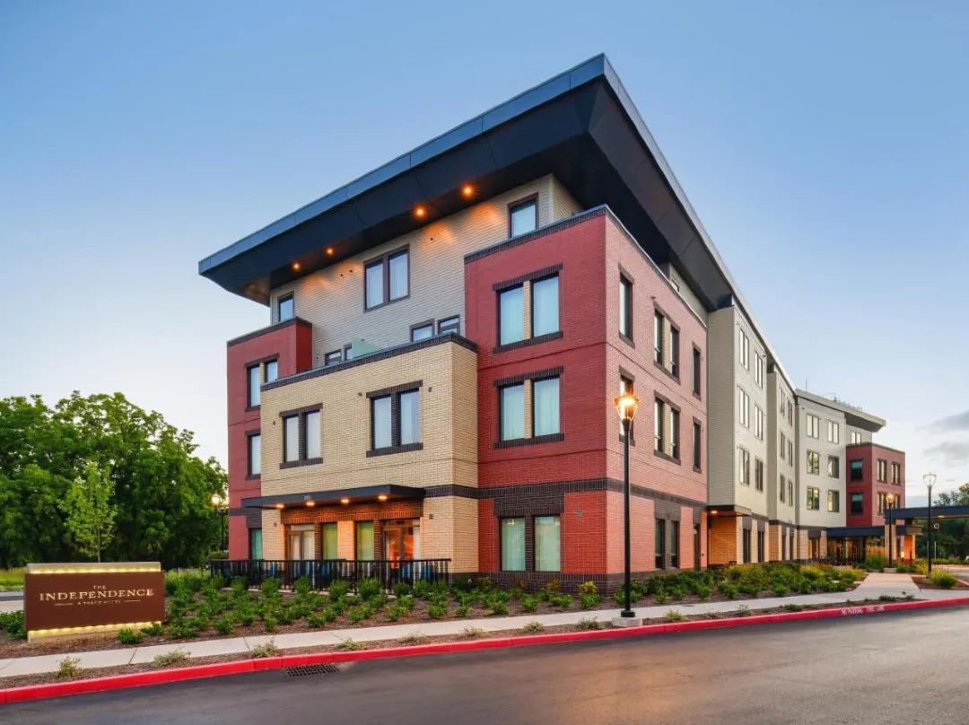 The Independence Hotel - Salem, OR