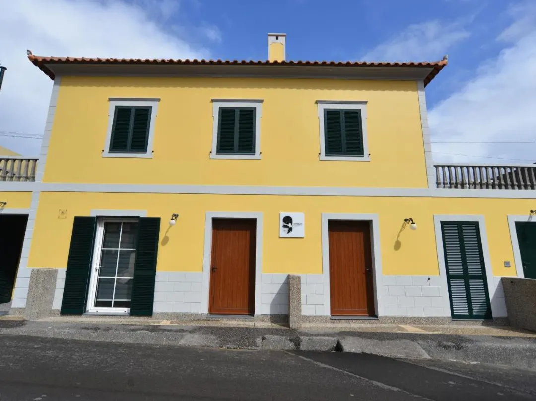 Casas Do Baleeiro - Whaler's Houses - Madeira