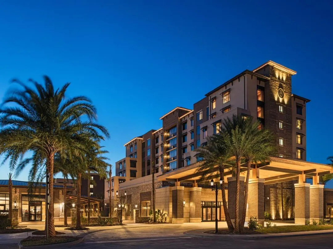The Brownwood Hotel & Spa - The Villages, FL