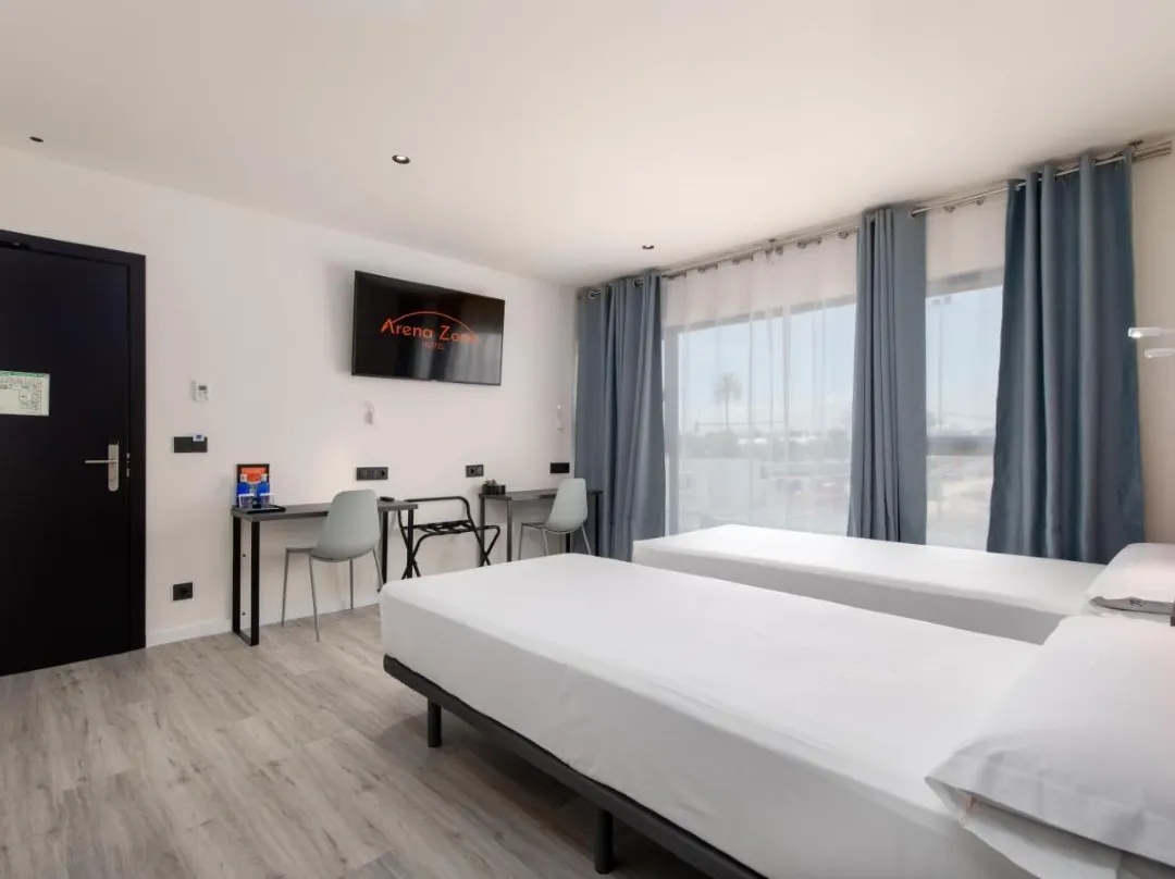 Arena Zone Hotel - Valencia