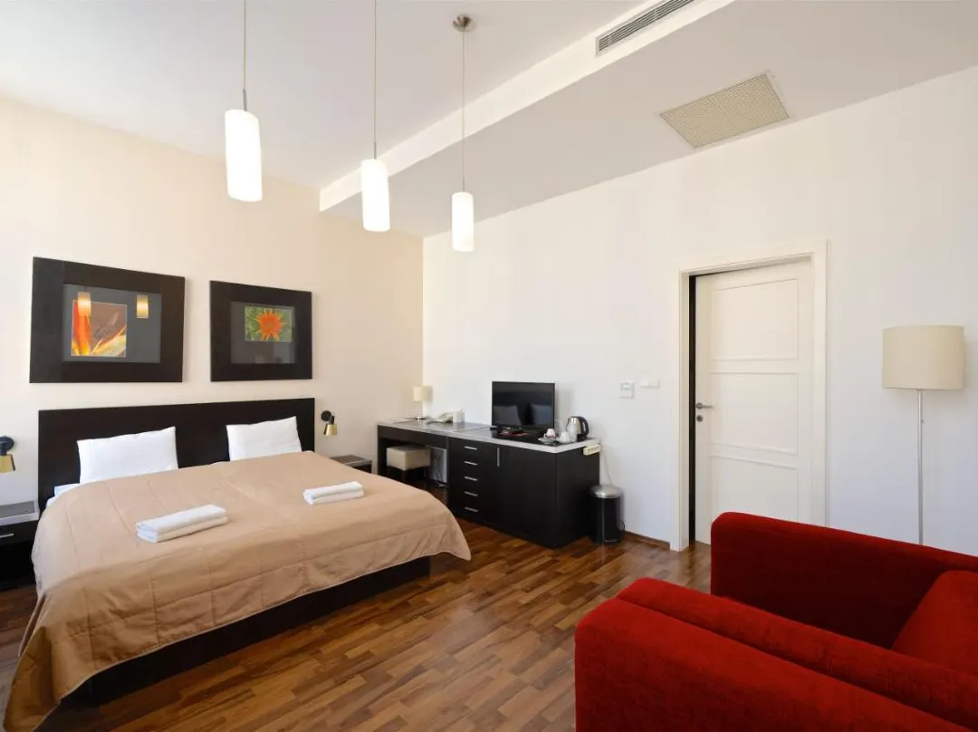 Grand Hotel Trenčin - Slovakia