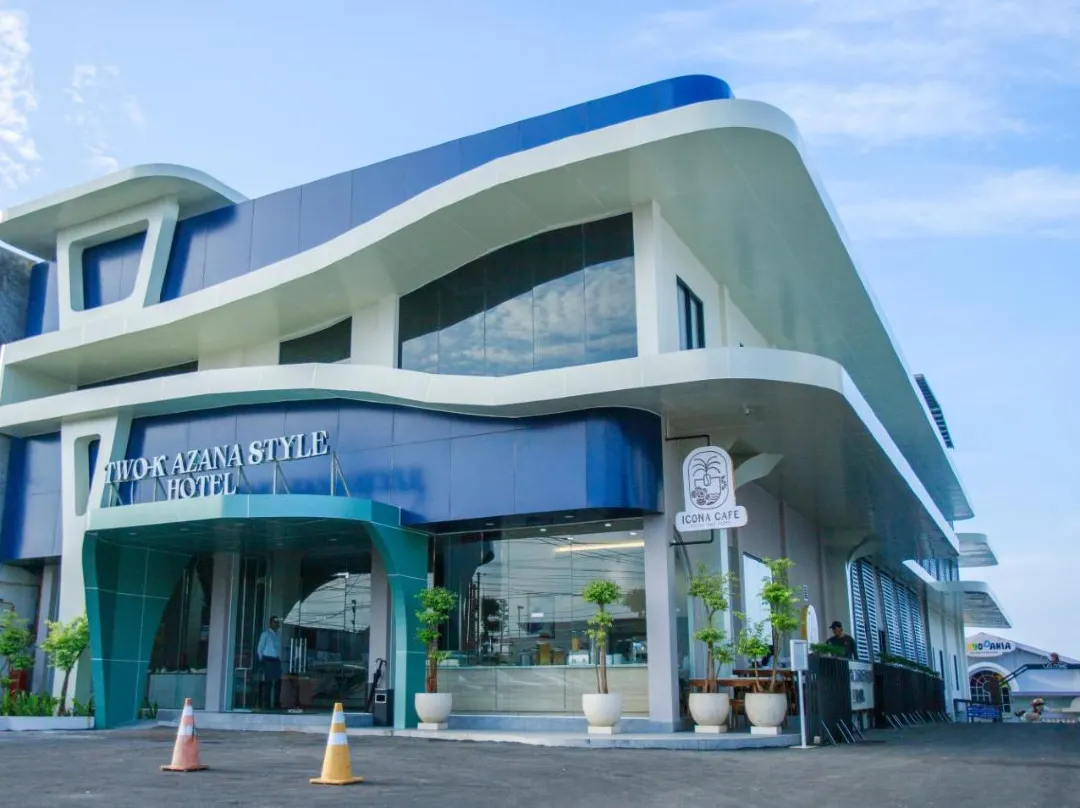 Two K Azana Style Hotel Bengkulu - South Sumatra