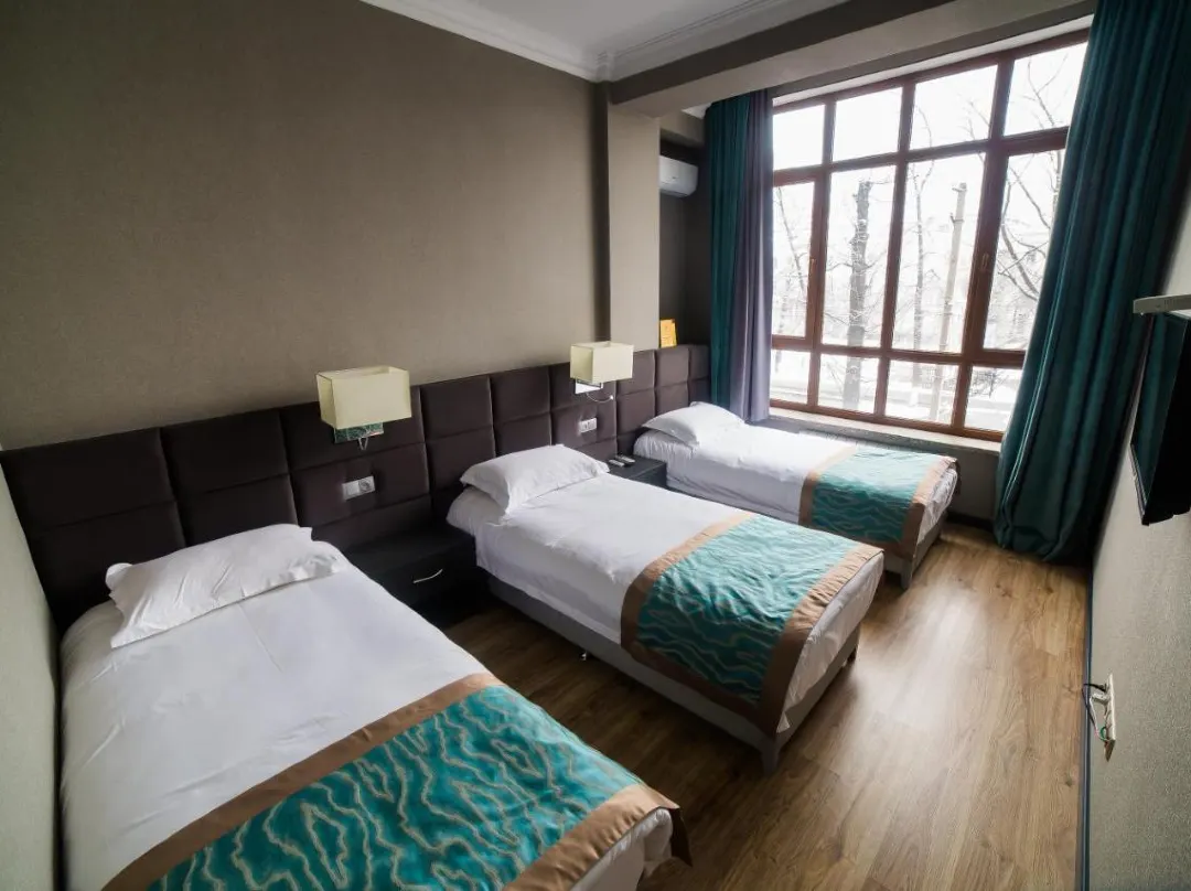 Golden Hotel - Bishkek