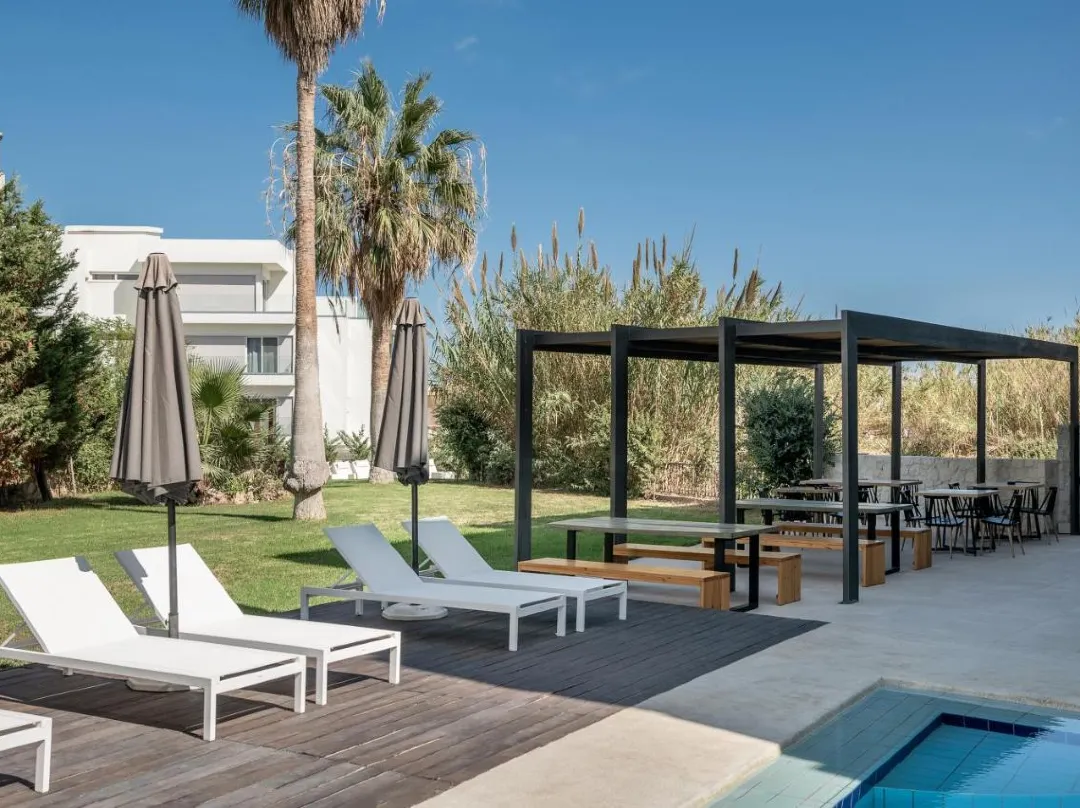 Icarus Hotel - Creta
