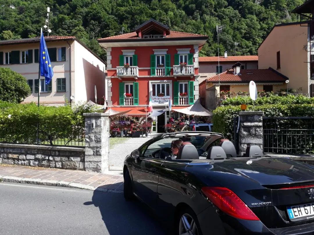 Caffè Del Viaggiatore - Lake Como
