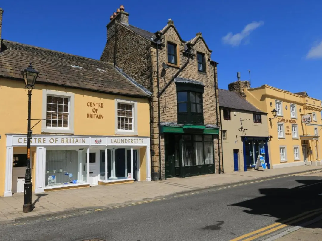 Centre Of Britain Hotel - Haltwhistle