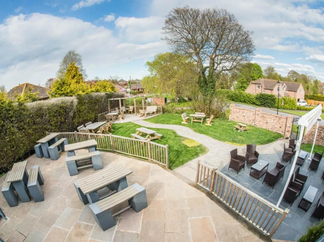 The White Swan - Lincolnshire