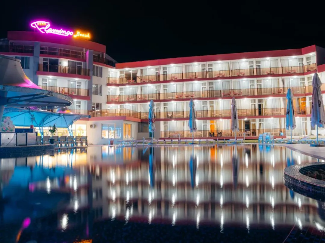 Flamingo Beach Hotel - Bułgaria