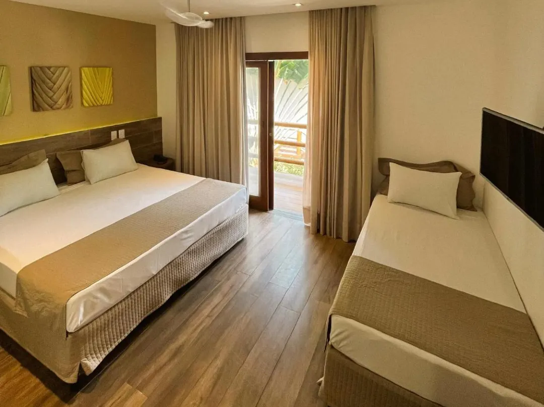 Ravenala Hotel - Porto Seguro