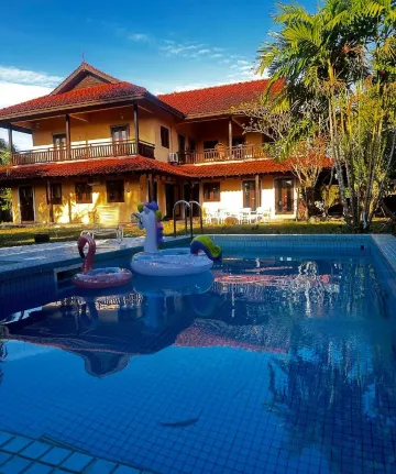 Tropical Pool Villa Langkawi - Pantai Cenang