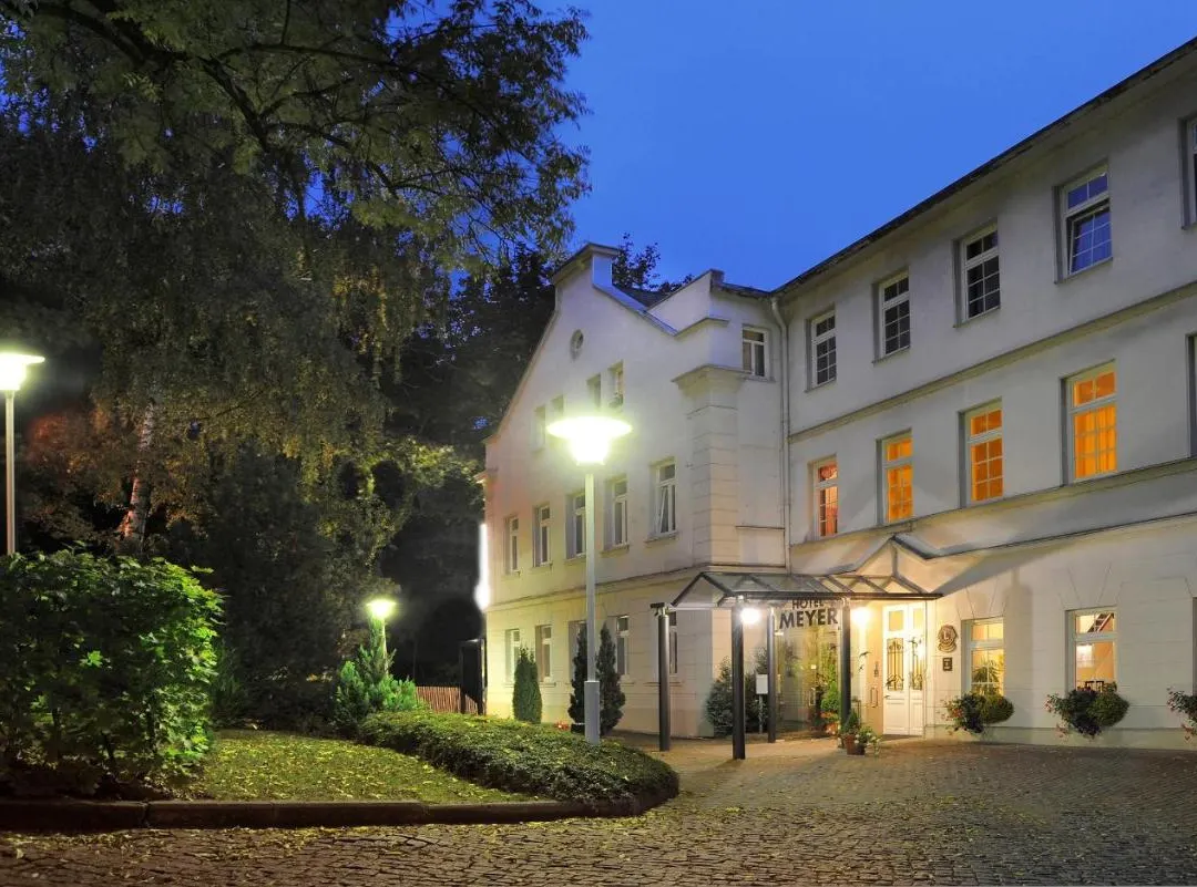 Hotel Meyer - Zwickau