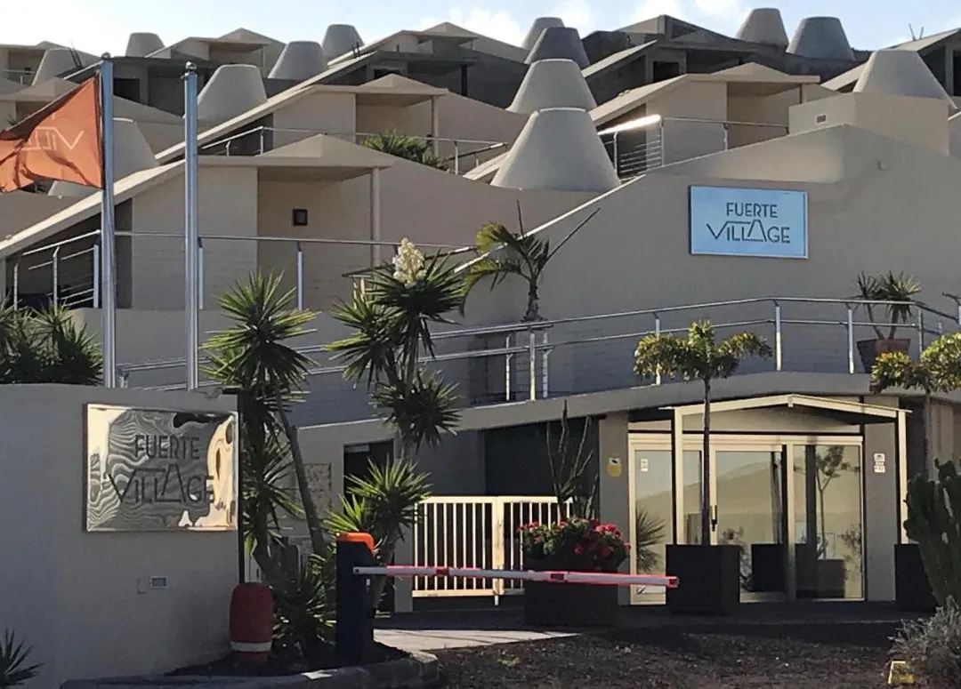 Hotel Fuerte Village Suites - Fuerteventura