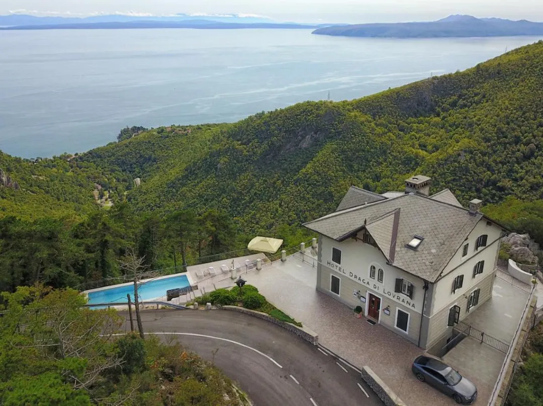 Hotel Draga Di Lovrana - Lovran