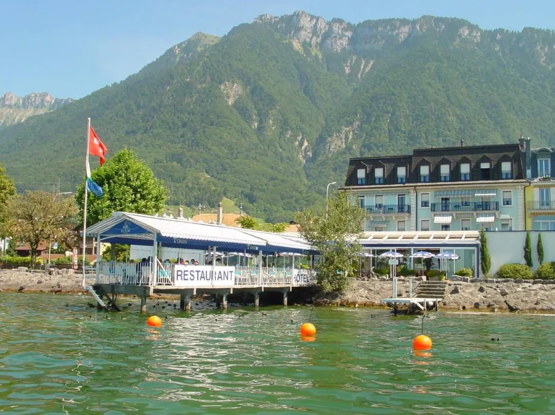 Hôtel Du Port - Montreux