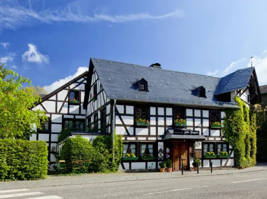Romantik Hotel Alte Vogtei - Windeck