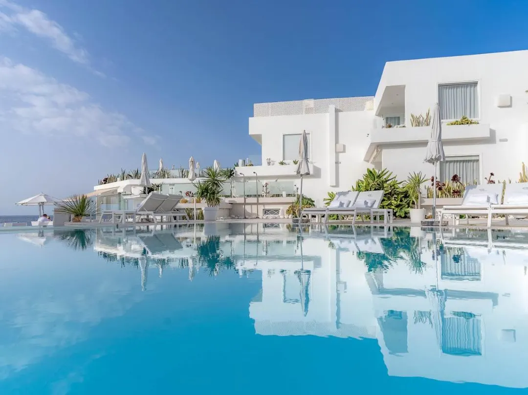 Lani's Suites De Luxe - Adults Only - Lanzarote