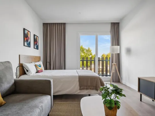 Truliving Vallecas By Habyt - Madrid