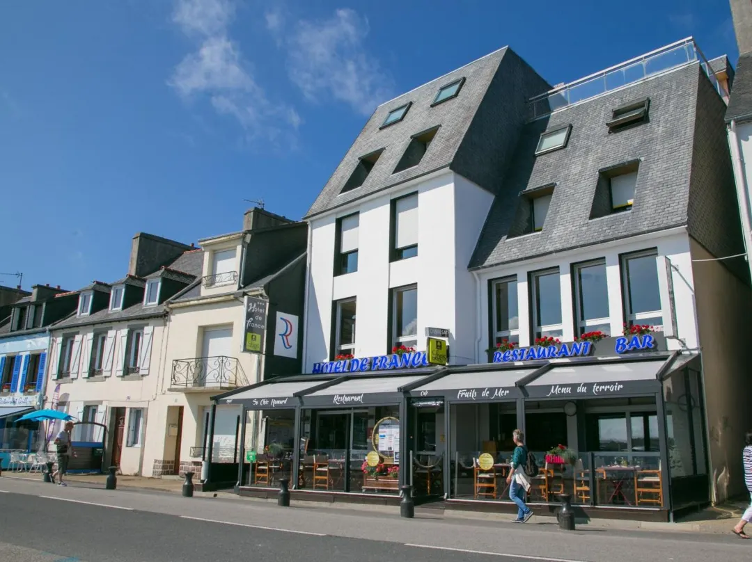 Logis Hôtel De France - Camaret-sur-Mer