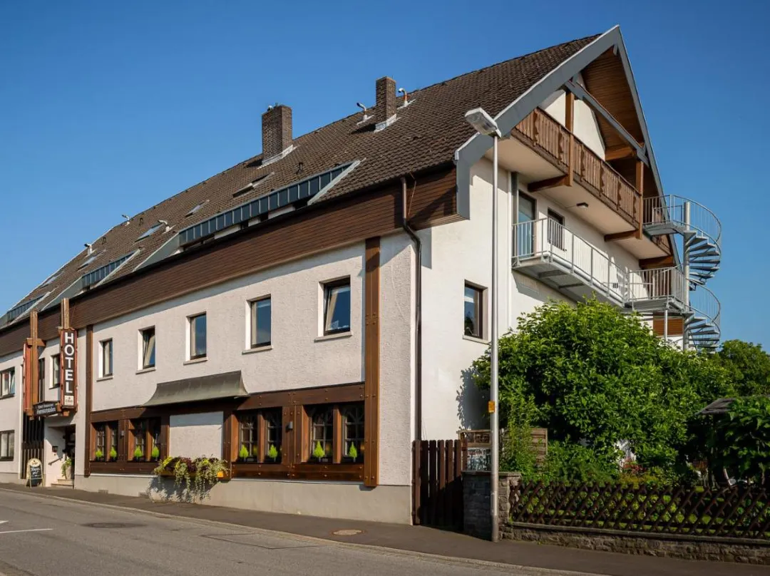 Hotel Spessartstuben - Aschaffenburg