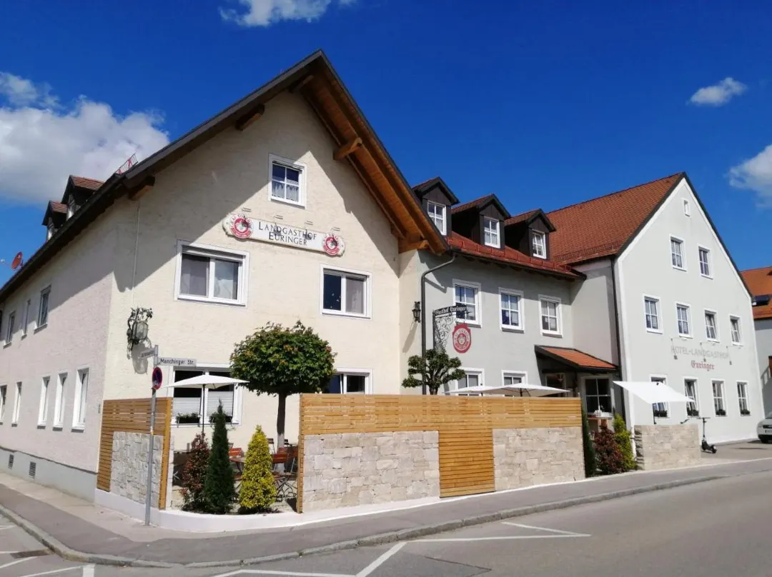 Hotel Landgasthof Euringer - Ingolstadt
