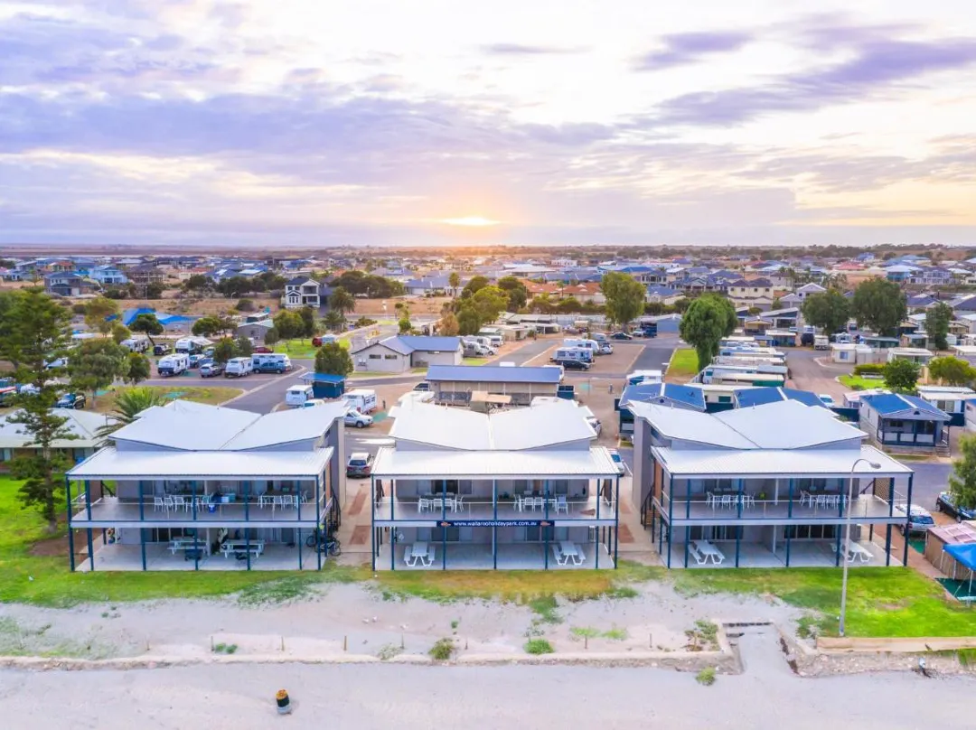 Wallaroo Holiday Park - South Australia