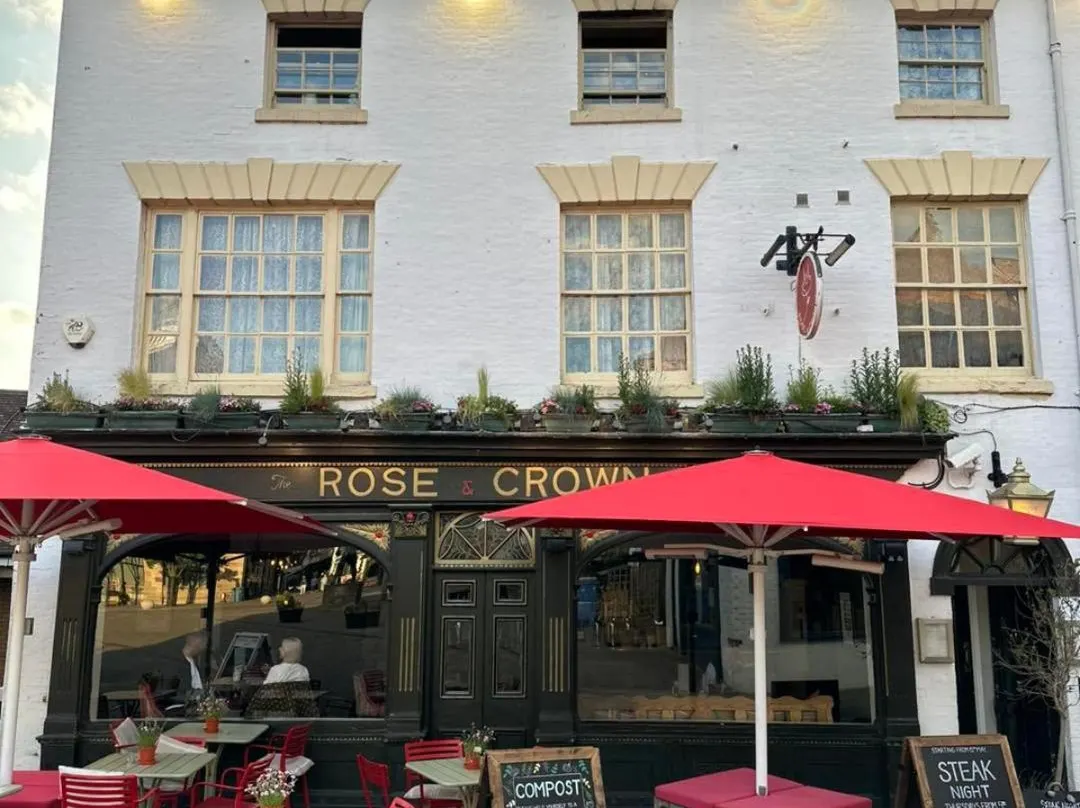 The Rose And Crown - Warwick