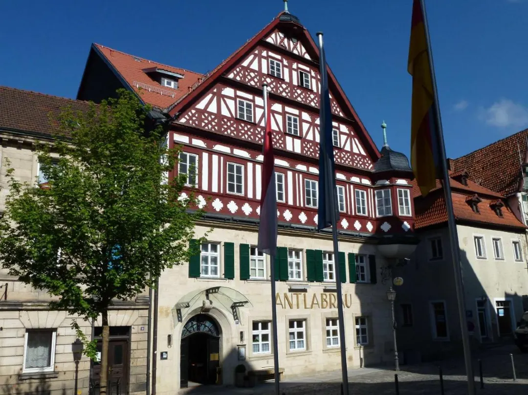 Die Kronacher Stadthotels - Kronach