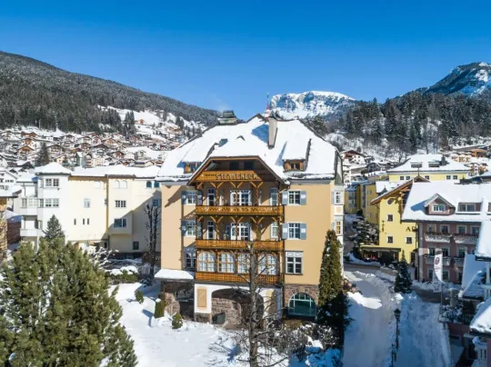 Classic Hotel Am Stetteneck - Urtijëi