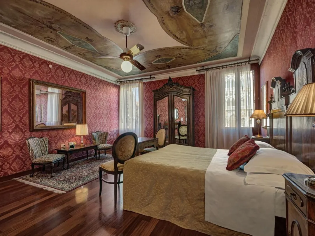 Hotel Galleria - Venedig