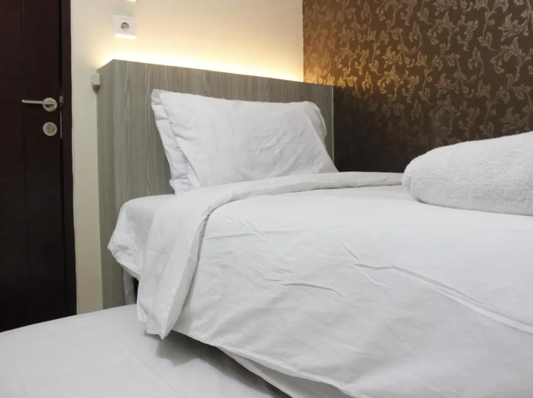 Elegant 2br Gateway Pasteur Apartment Near Exit Toll Pasteur - Cimahi