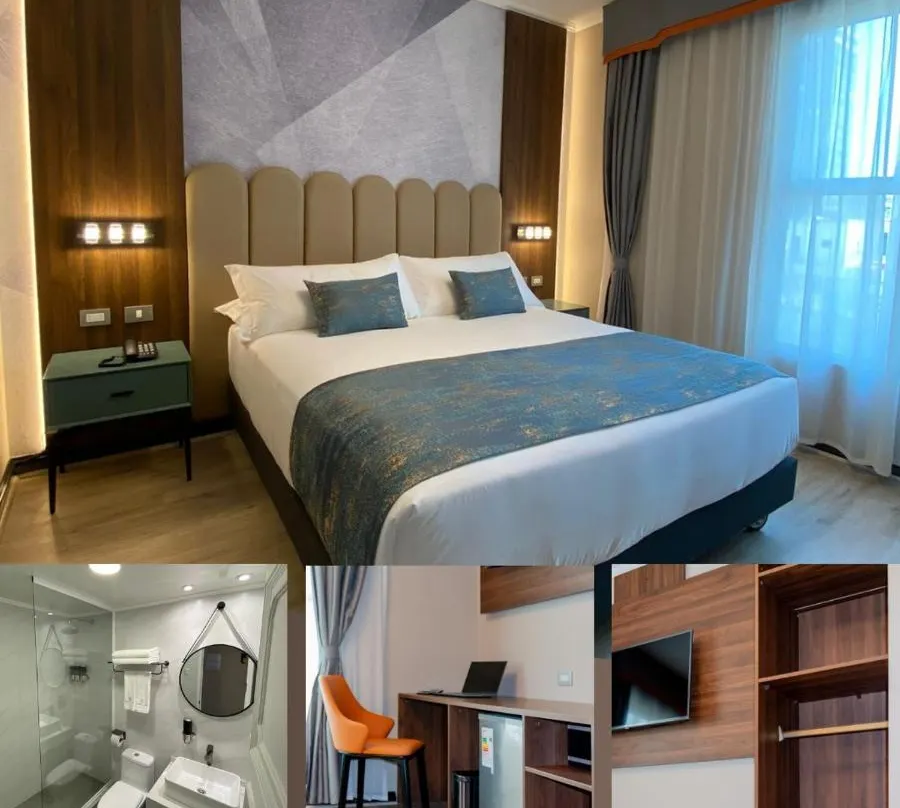 Hotel Hw Express - Santiago (Chile)