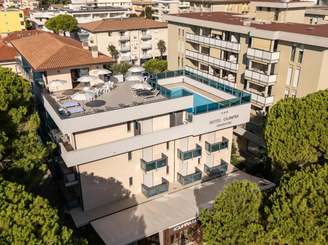 Hotel Olimpia 3 Stelle Bibione Spiaggia - Bibione