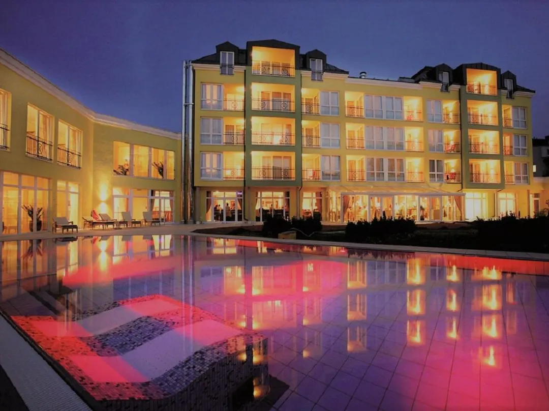 Parkhotel - Bad Schallerbach