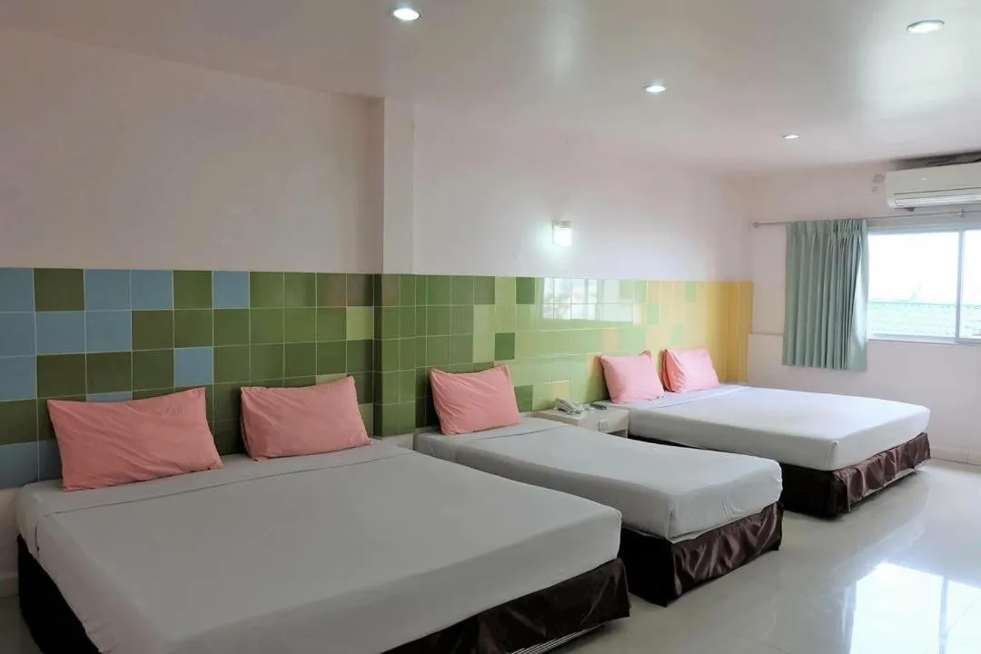Center Mansion At Hatyai - Hat Yai