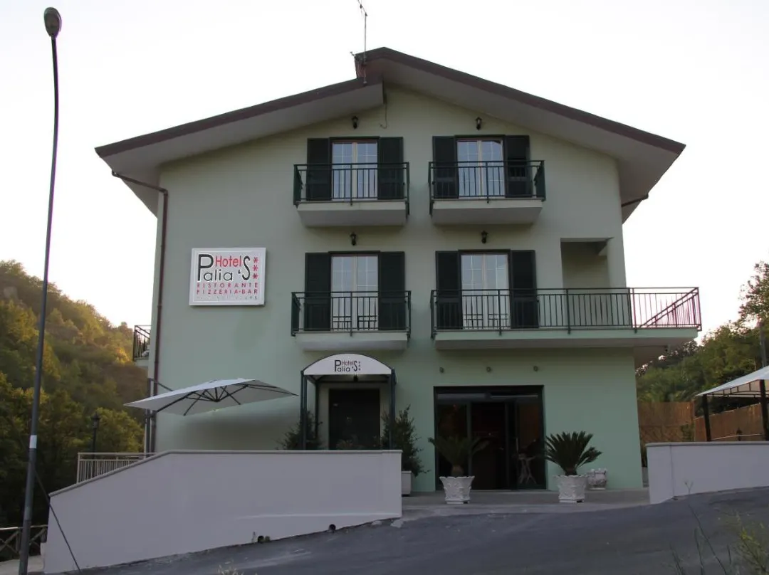 Palia's Hotel - Calabria