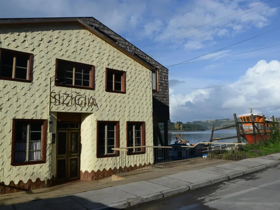 Sizigia - Castro