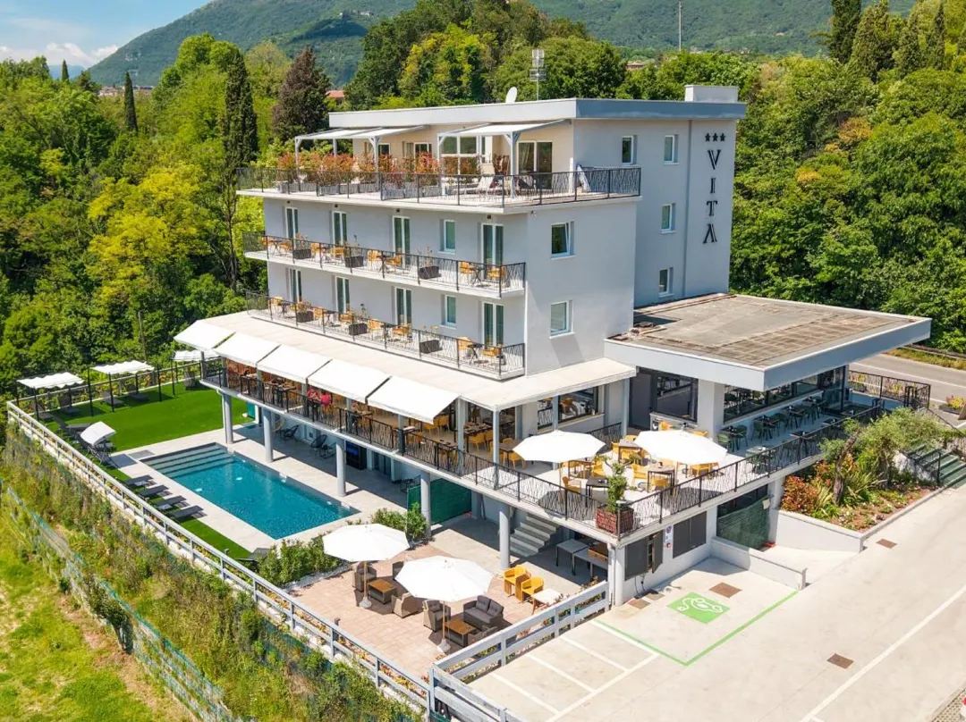 Hotel Vita - Salò