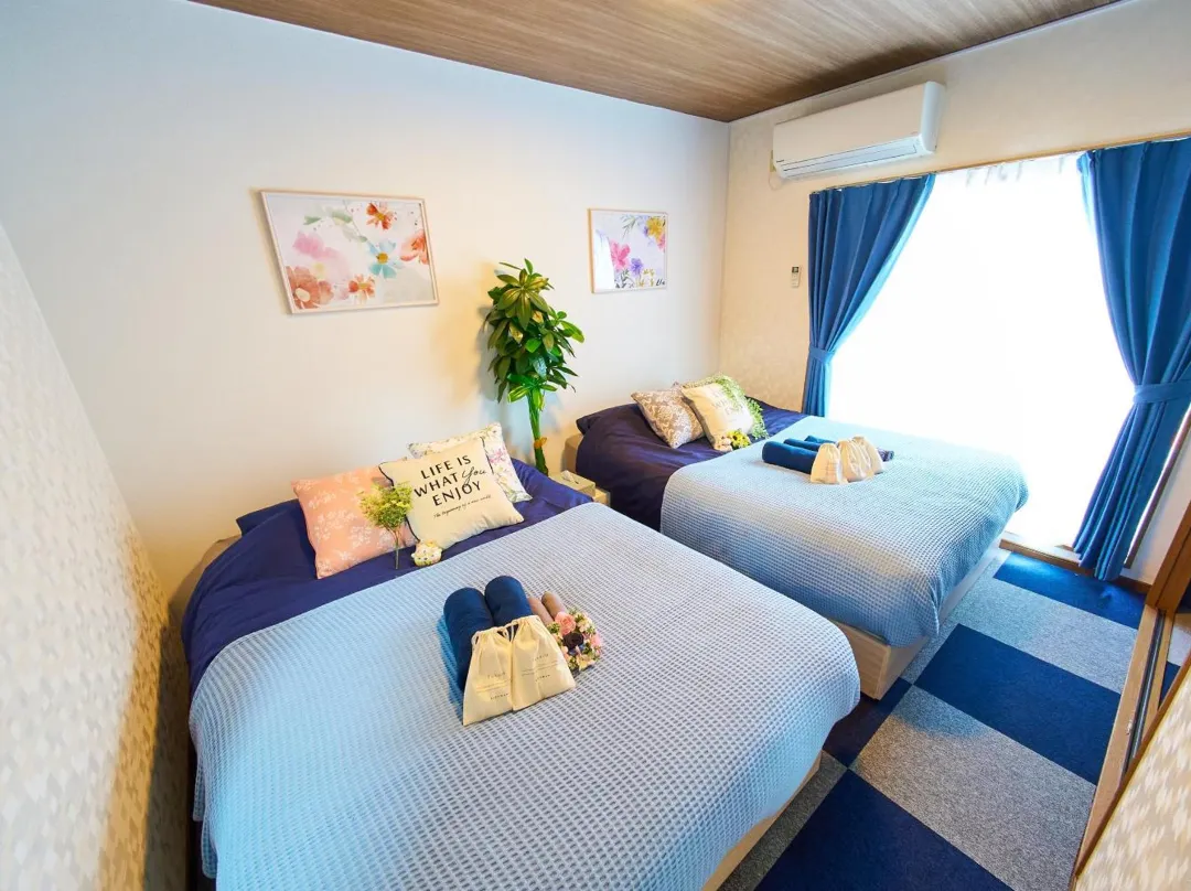 Sc Hotel Shinjuku #102｜walk To Shinjuku Sta.｜central Park - Shibuya City
