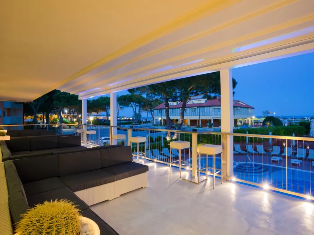 Hotel Garden Sea Wellness & Spa 4 Stelle Superior - Caorle