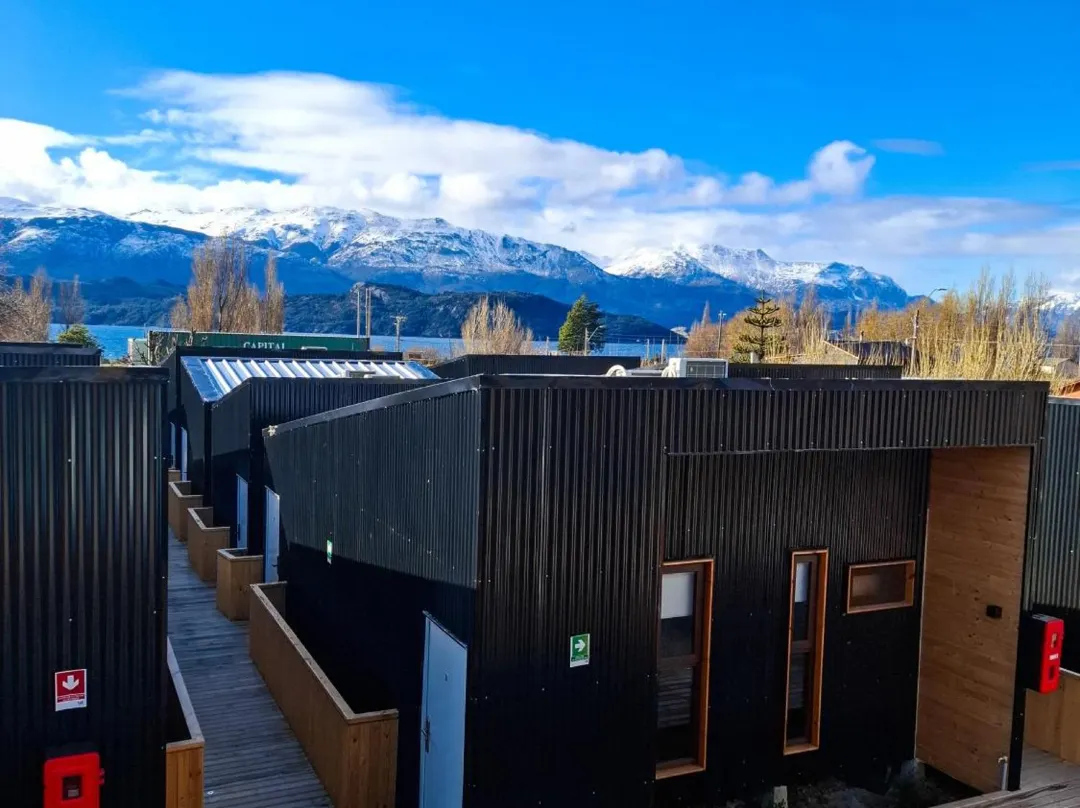 Hotel Bacaris - Aysén